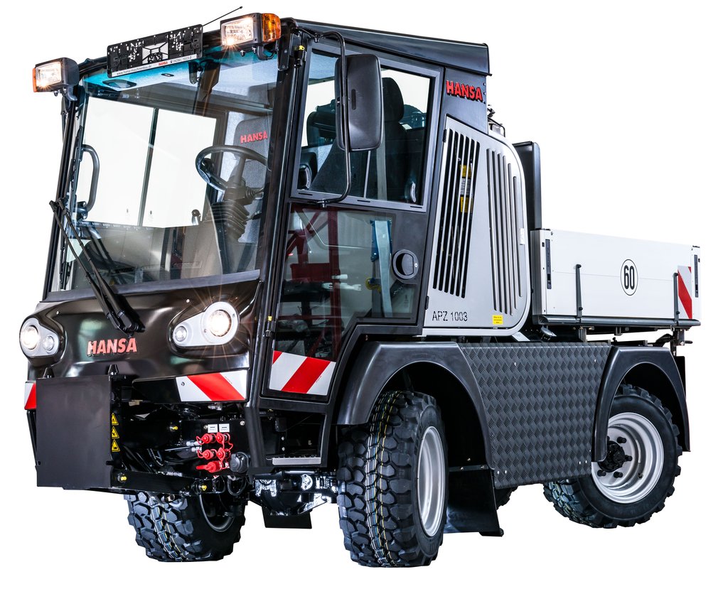 Cabins for communal vehicles | Lochmann Cabins